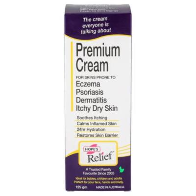 Hopes Relief Premium Cream 125g | eBay