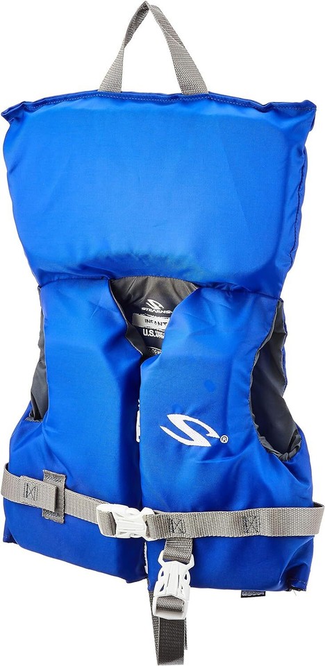 Stearns Infant Classic Series Life Vest,USCG Approved Type IILife ...