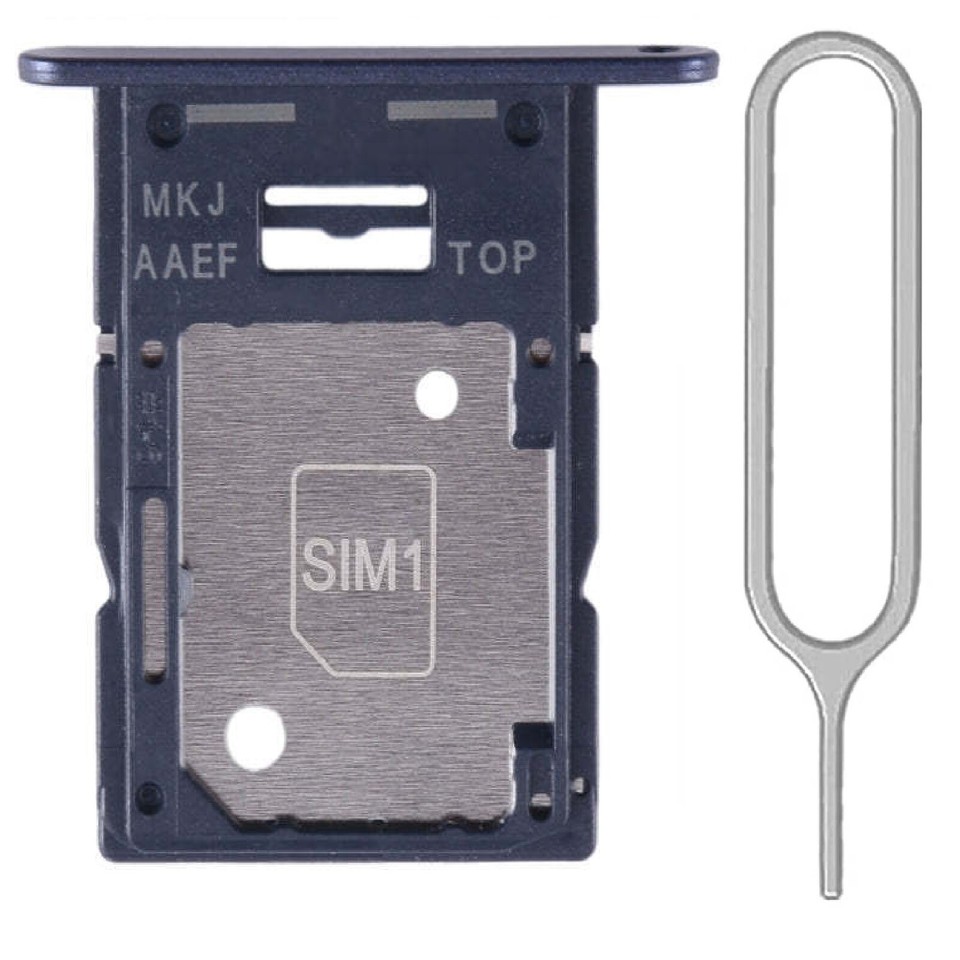 For Samsung Galaxy A15 4G/5G Sim Card Tray Replacement Micro SD Dual ...