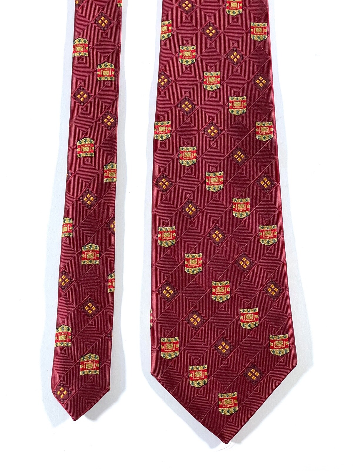 Robert Talbott Coat of Arms Crest Heraldry Shield Red… - Gem