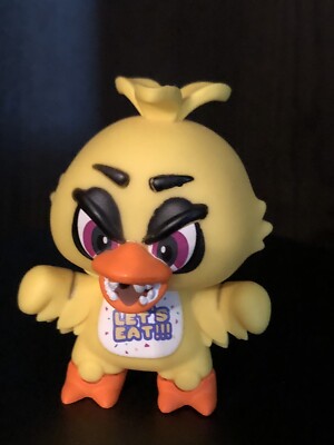 Five Nights At Freddy’s FNAF Funko Mystery Mini CHICA Figure 1/12 | eBay
