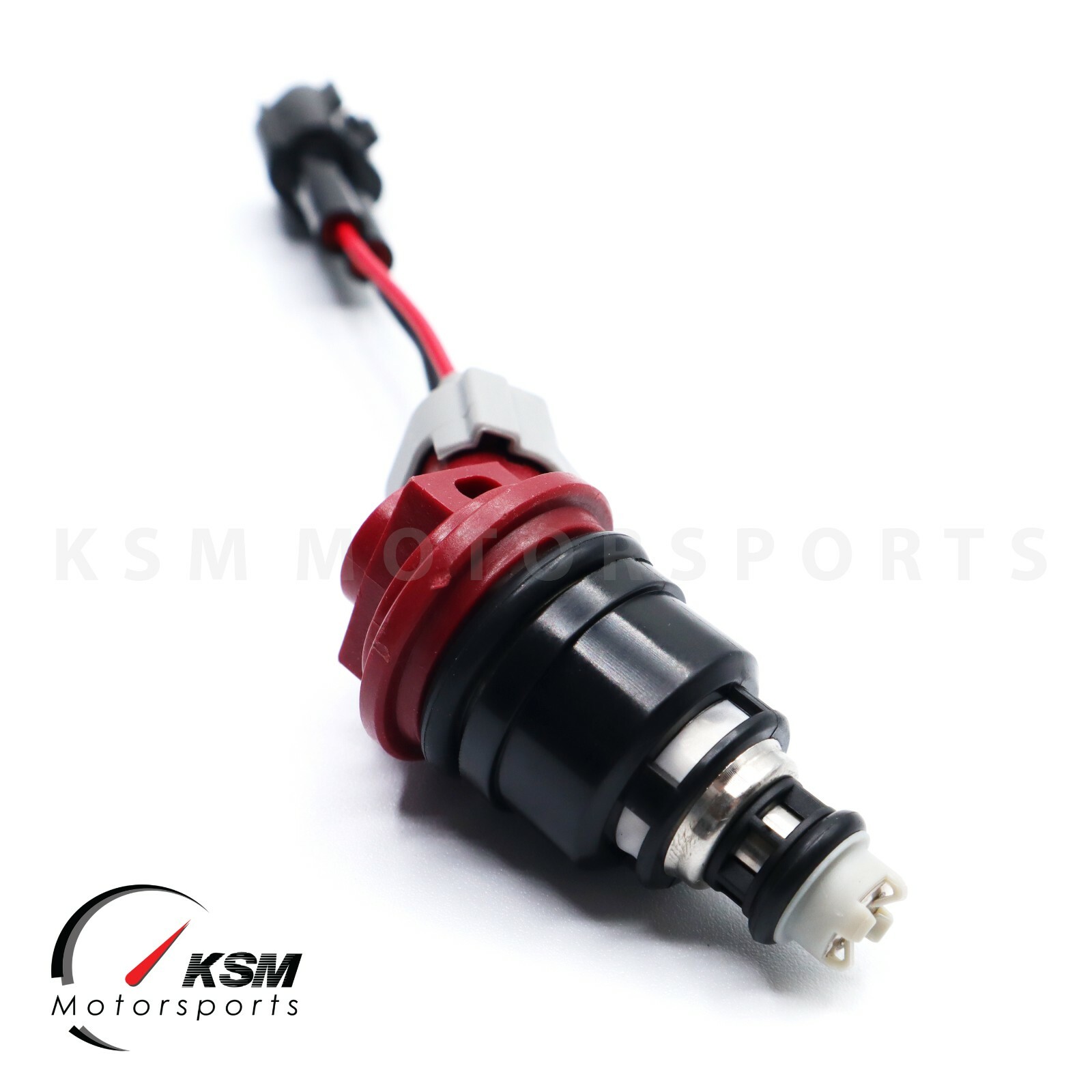 4 x 850cc Side Feed Fuel Injectors for NISSAN NISMO fit JECS SR20 S13 ...