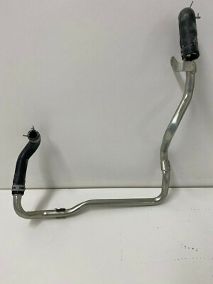 Genuine Holden RG Colorado 2.8 Litre Duramax " Pipe Water Pump to ...