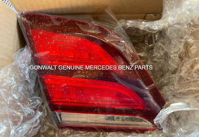 Mercedes-Benz Genuine GLE Class 2016-2019 Left InnerTail Light OE ...