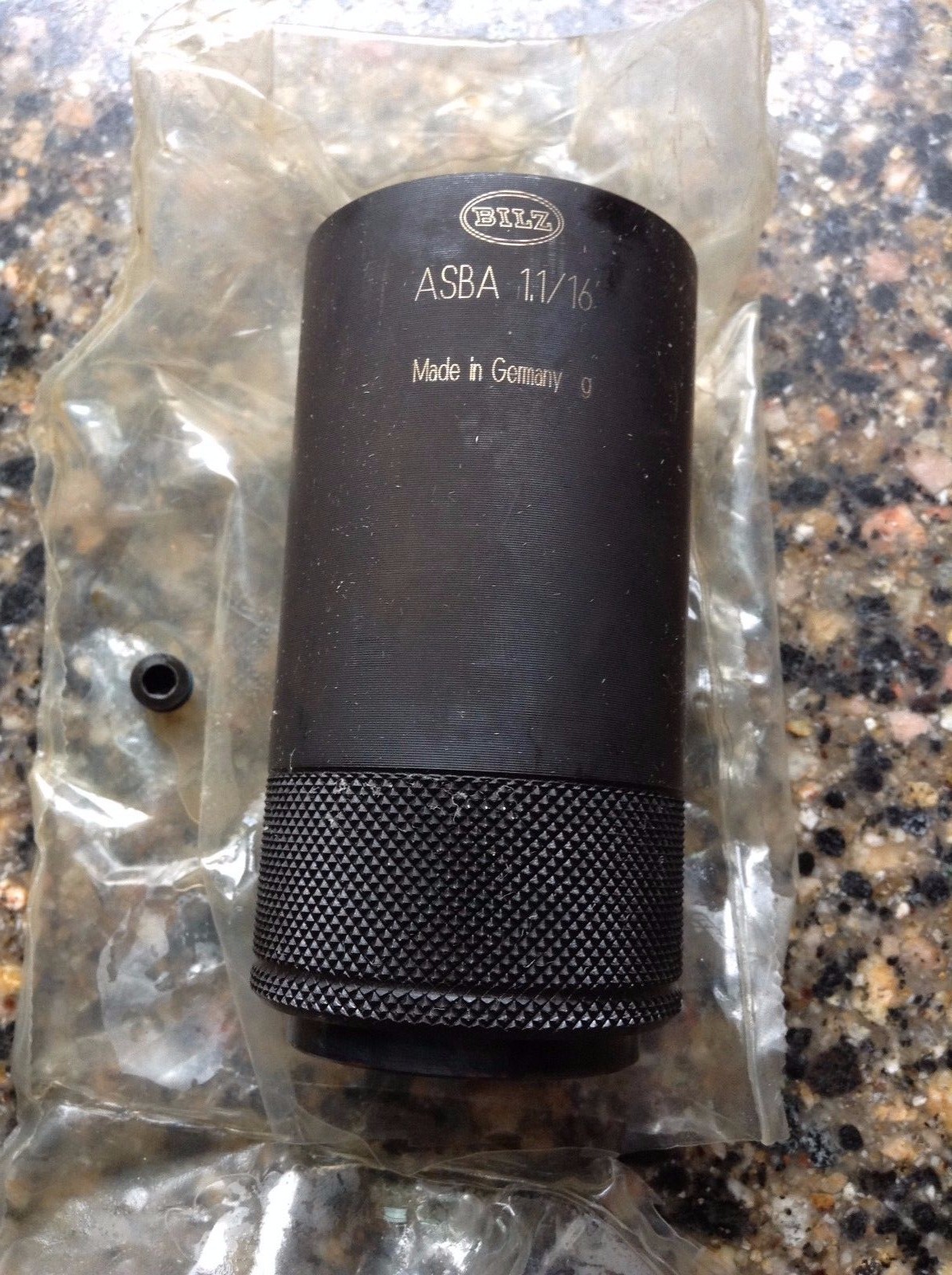 NEW BILZ QUICK CHANGE ADAPTER ASBA 1.1/16" STK3457 NOS | eBay