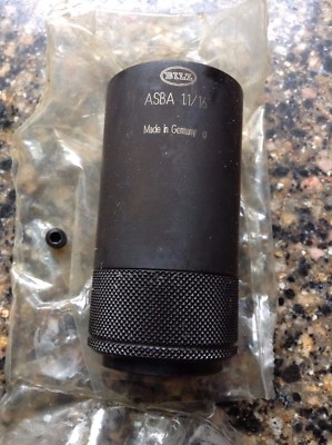 NEW BILZ QUICK CHANGE ADAPTER ASBA 1.1/16" STK3457 NOS | eBay