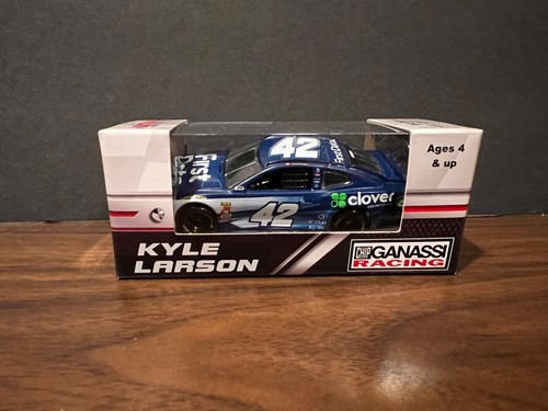 Kyle Larson 2018 #42 First Data/Clover Chevy ZL1 NASCAR 1/64 -NEW -RARE ...
