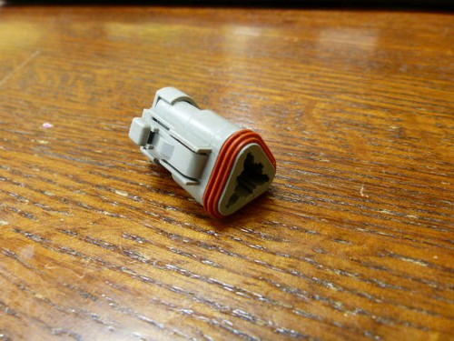 Deutsch DT06-3S-CE01 Qty of 50 per Lot Automotive Connectors | eBay