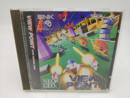 ES-NEO GEO CD VIEWPOINT USA Used | eBay