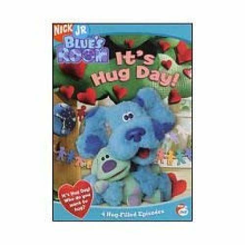 Blues Room Its Hug Day Dvd