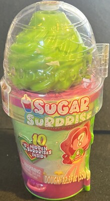 Sugar Surprise Doll Dessert-Themed Collectible Doll with Frappuccino New Sealed! | eBay