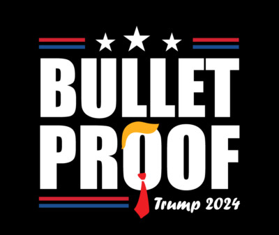 Donald Trump BULLET PROOF shirt election 2024 protect DJT shot MAGA ...