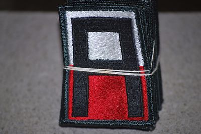 1st Army Patch - Color - Pack of 20 | eBay
