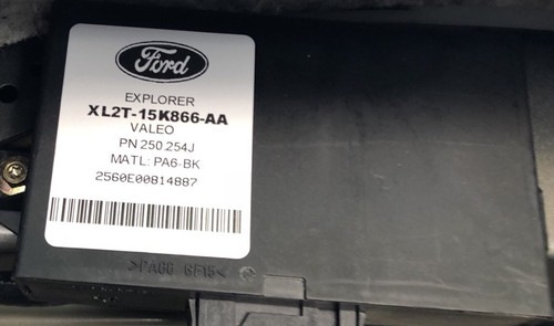 99 00 01 FORD EXPLORER NAVIGATION MODULE #XL2T-15K866-AA | eBay