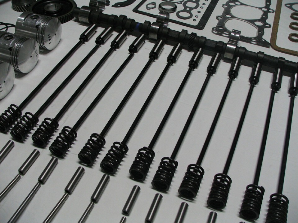 Deluxe Engine Rebuild Kit 1940 Chevrolet 216 6-cylinder 40 CHEVY ...