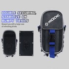 ATV Fender Pack Tool Bag Storage Luggage For Yamaha Raptor 700 700R SE ...