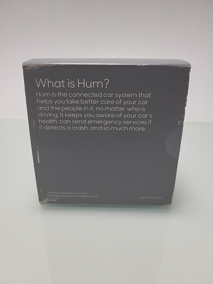 Hum Device By Verizon | eBay