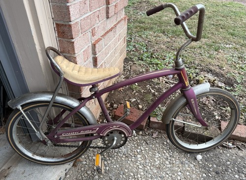 Vintage Kids 1970s AMF Junior Roadmaster Bike! | eBay