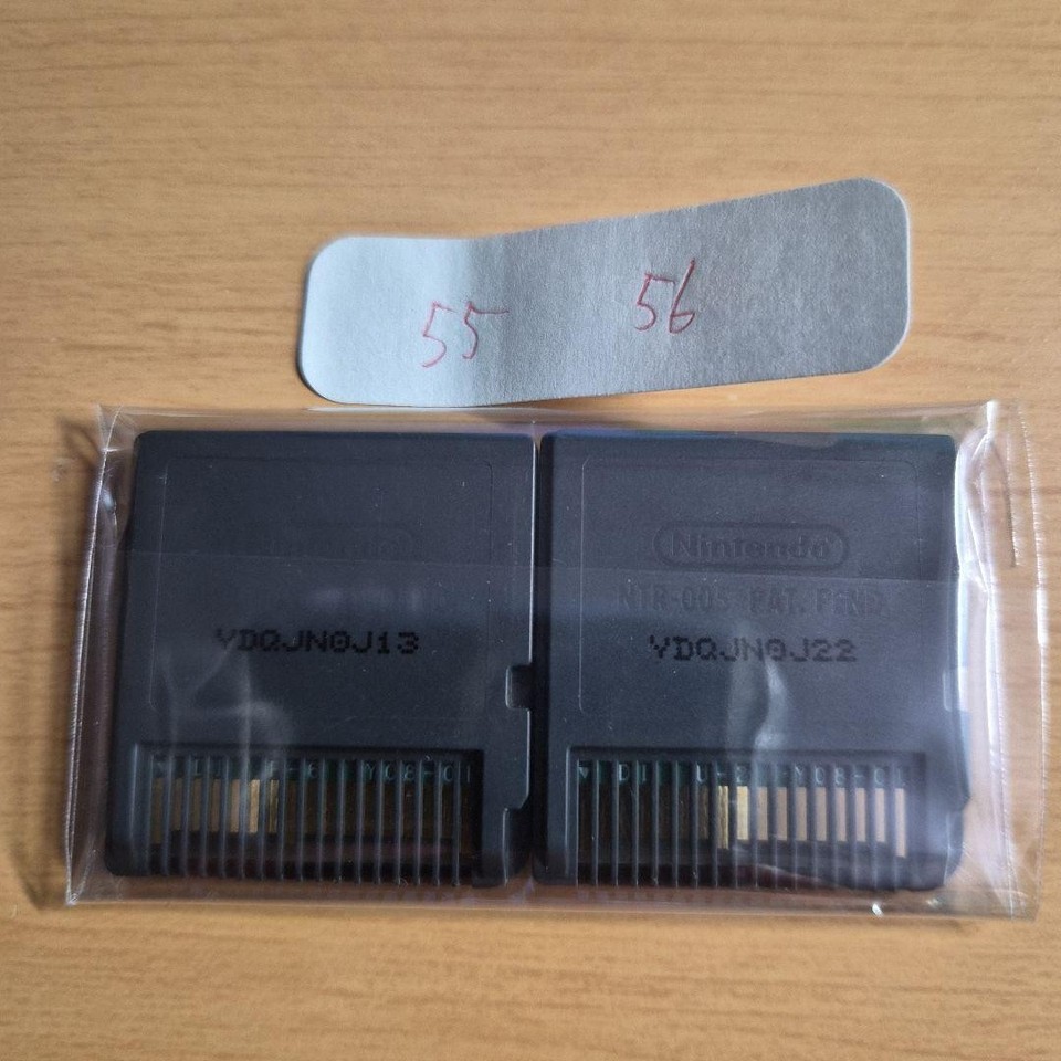 Operation confirmed Dragon Quest IX Guardian of the Starry Sky 2 piece ...