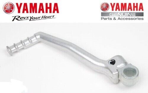 OEM NEW 1999 - 2001 YAMAHA YZ250 YZ 250 KICK START LEVER STARTER 4EW ...