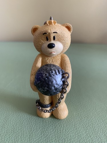 Bad Taste Bears - Shackleton Keyring. Keychain. Just Married, Ball ...