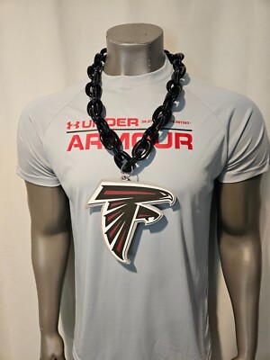 Atlanta Falcons Fan Chain Necklace Foam NEW FREE Shipping!! | eBay