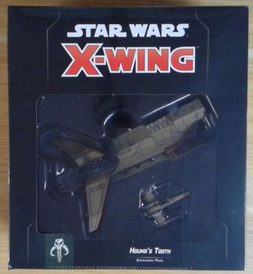 1x Hound's Tooth: Expansion Pack: SWZ58 New Sealed Product - Star Wars ...