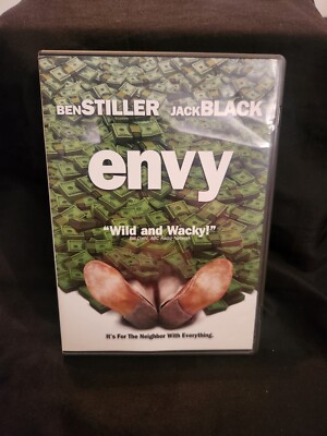 Envy (DVD, 2004, Widescreen/Full Screen) | eBay