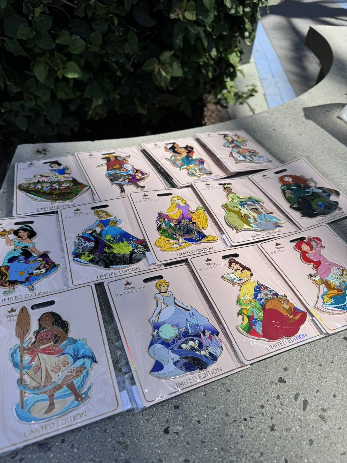 The 20 Most Valuable Disney Pins (Rarest Sold For $14,250) - VIP Art Fair