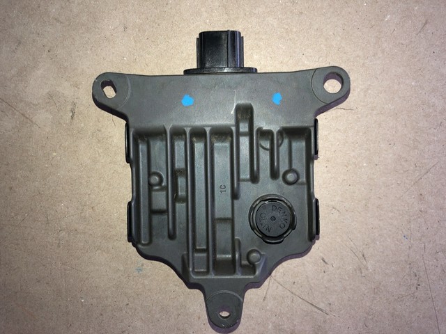 19 Toyota Rav4 Blind Spot Monitor BSM Radar Sensor Left Right 2019 RAV ...