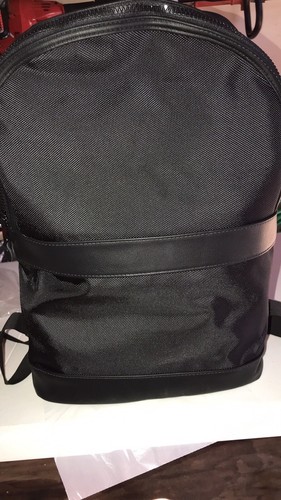 Goodfellow & Co Men's Nylon Dome Backpack - Black | eBay
