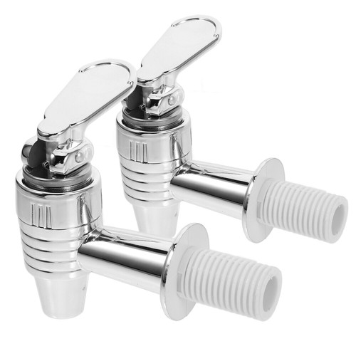2 Pcs Faucet Accessories Bucket Spigot Water Dispenser Parts ...