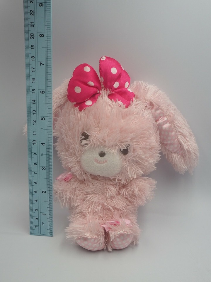 Bonbonribbon B1108 Sanrio Smiles 2013 Beanie Plush 7" Stuffed Toy Doll ...