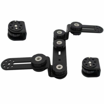 Olympus E-System Digital SLR Cameras Twin Flash Bracket | eBay Australia