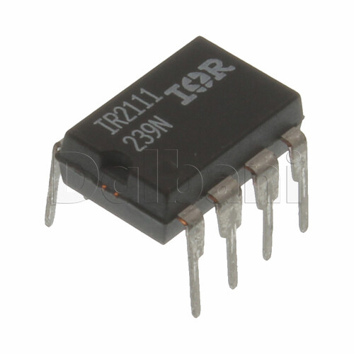 IR2111 International Rectifier Original Half Bridge Based MOSFET Driver ...