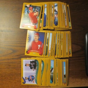 Pick From List: 2002 Topps Traded Baseball Cards & Gold Parallel | eBay