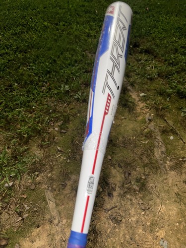 Rawlings Threat USSSA Baseball Bat 28 Inch, -12 Composite 2 3/4 Barrel ...