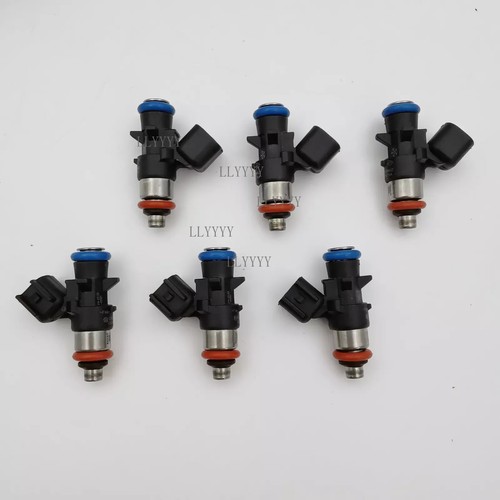 6x 5281427AA Fuel Injectors For Cummins 2017-2021 Chrysler Jeep Dodge ...