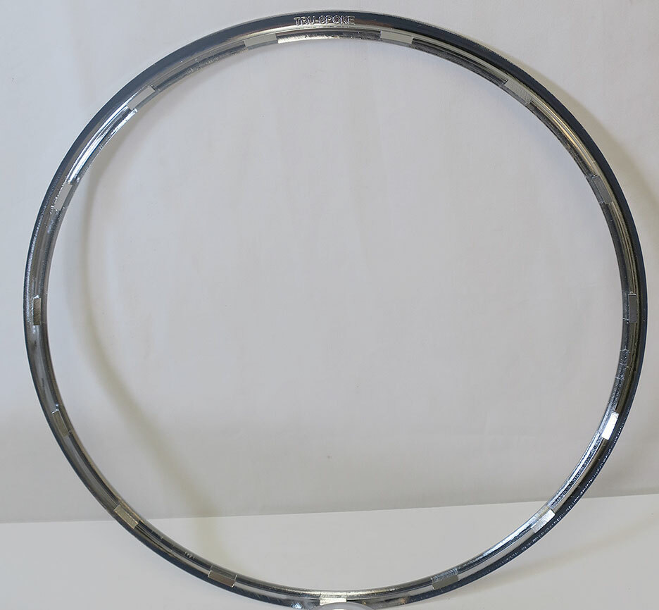 Truespoke ONLY Trim Rings for Front Wheel Drive Lip Lace Wire Wheels EACH
