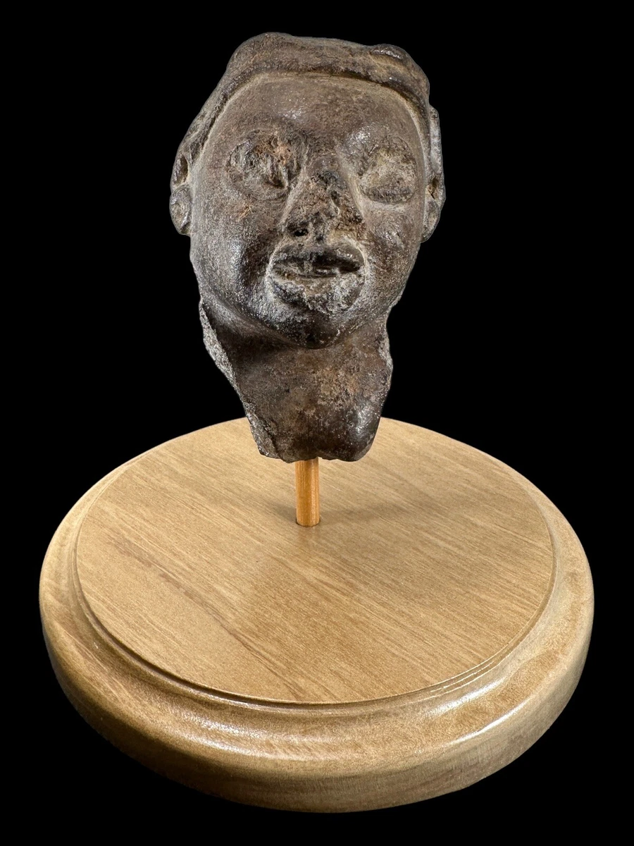 Olmec Pottery