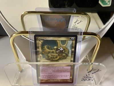 Coiling Oracle 361 (Retro Regular) - MTG Ravnica Remastered - NM | eBay