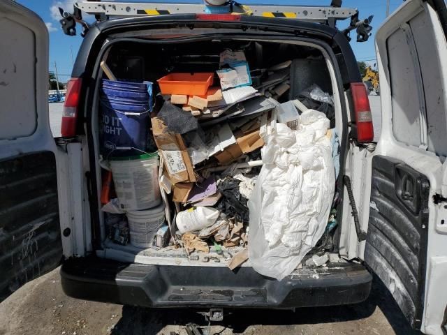 Passenger Right Front Door Fits 16-24 EXPRESS 2500 VAN 580687 | eBay