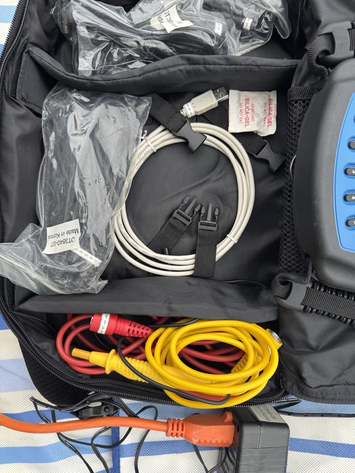 OTC Vision Premier 3838 Automotive Diagnostic Oscilloscope Kit | eBay