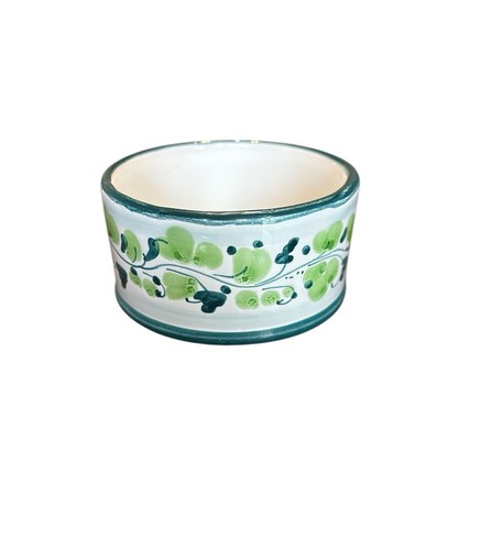 Dip A Mano Deruta small trinket dish | eBay