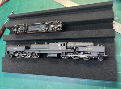 Model Train Repair Cradle - suit HO trains | eBay