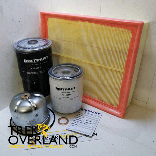 Land Rover Defender Discovery 2 TD5 Service Kit - DA6004 | eBay
