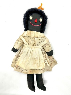 Primitives - Primitive Rag Dolls