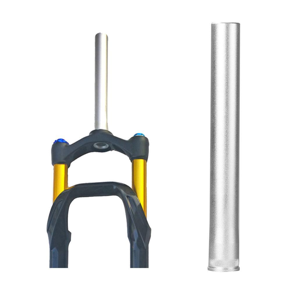 2Pcs Aluminum Alloy MTB Bike Shock Absorber Gas Front Fork Head Tube ...