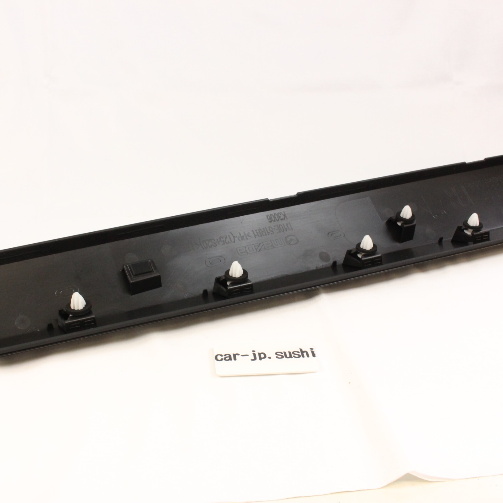 Mazda Genuine CX3 CX-3 2016-2021 Driver LH Front Lower Molding Trim ...