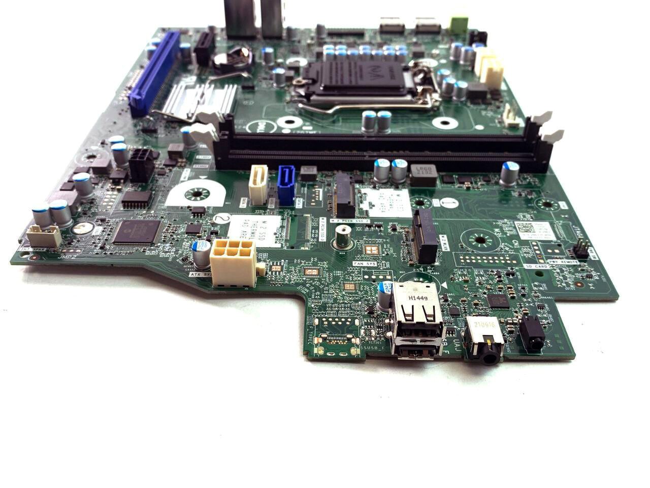 Dell OptiPlex 3090 Intel Chipset Q470 Socket LGA1200 Motherboard CVN63 ...